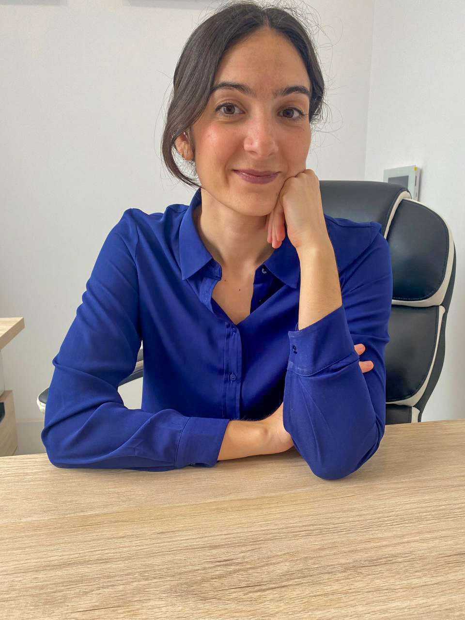 SOY MARÍA AGUILAR - Psicóloga - María Aguilar